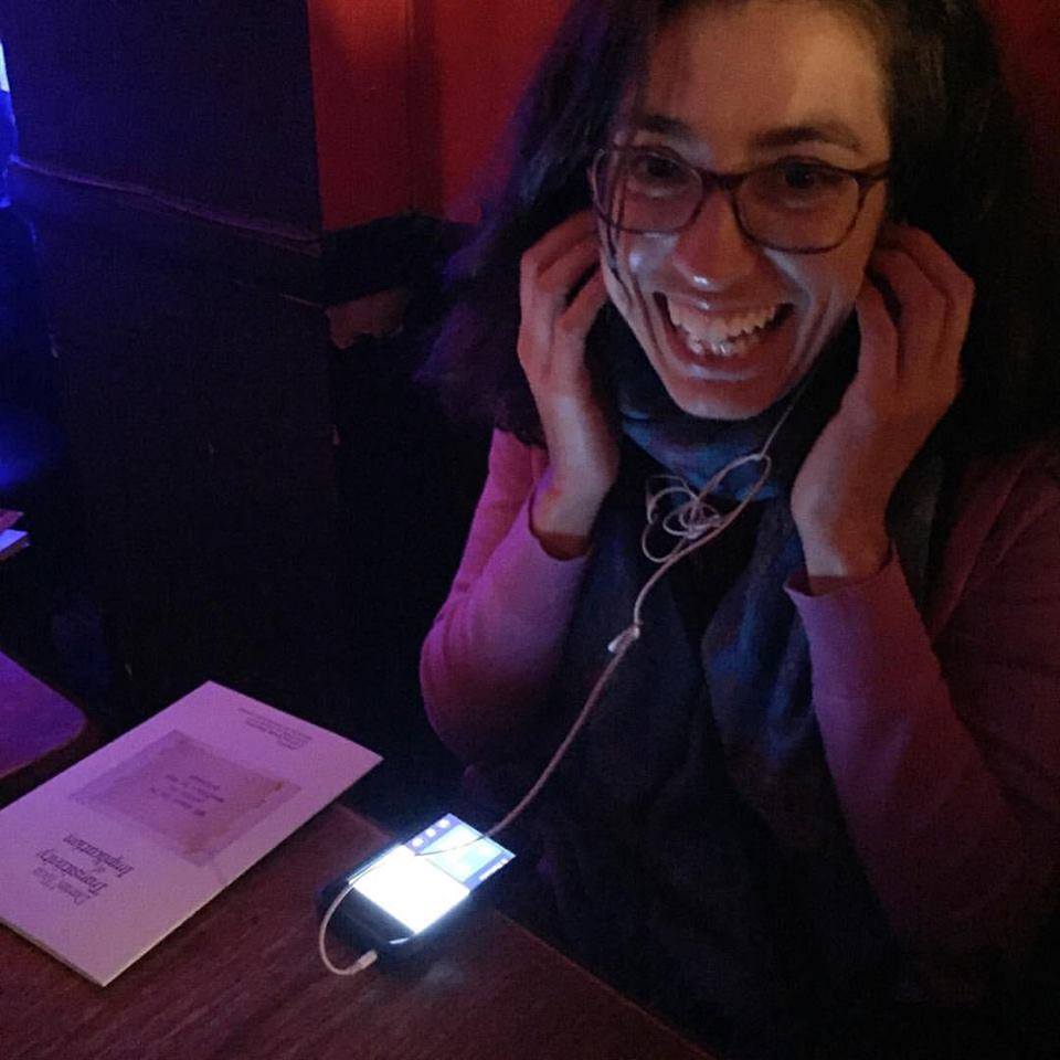 Get Involved – The Museum of Portable Sound