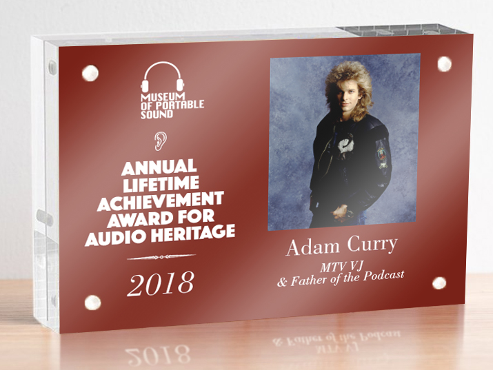 Audio Heritage Awards – The Museum of Portable Sound