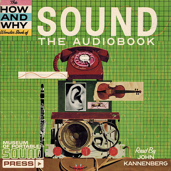 Book Shop – The Museum of Portable Sound