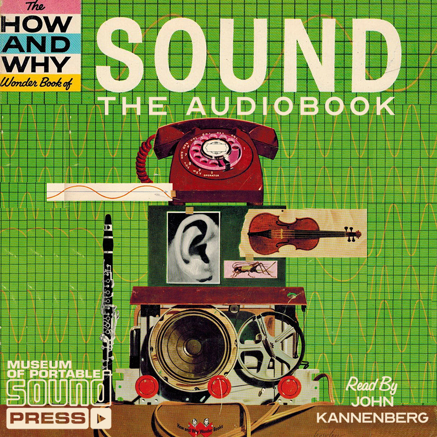 Free Audiobook: The How And Why Wonder Book Of Sound – The Museum of ...
