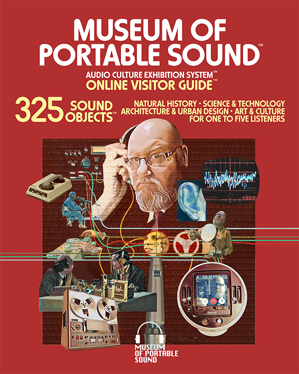 How To Visit Us – The Museum of Portable Sound
