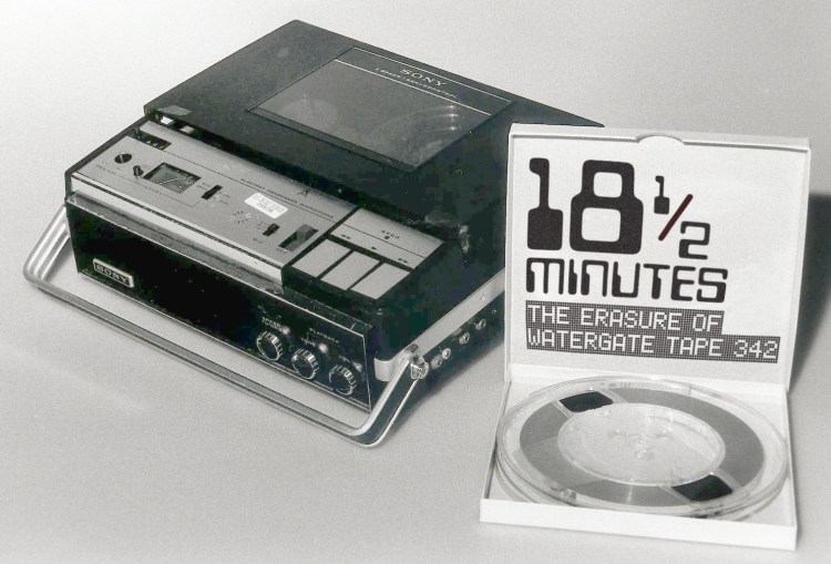 18 and ½ Minutes – The Museum of Portable Sound